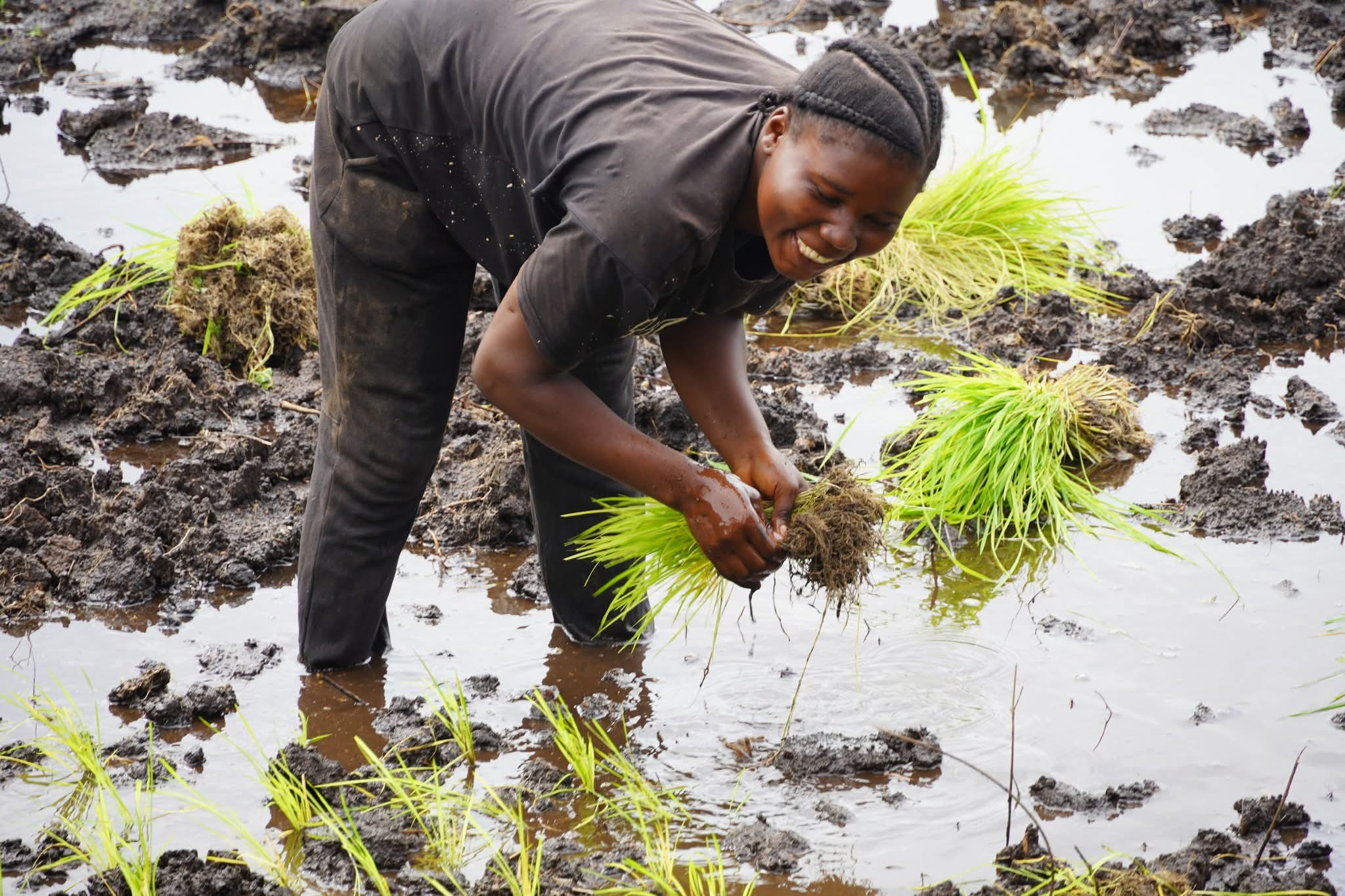 Boké : des femmes et des jeunes construisent leur avenir grâce au ...