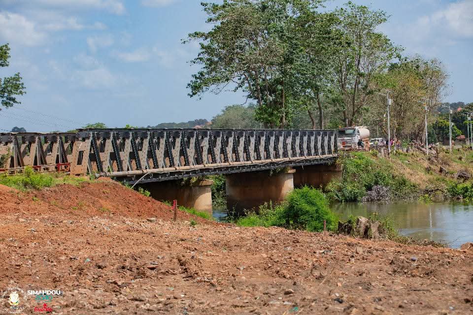 Faranah : une mission conjointe en préparation du lancement des travaux ...
